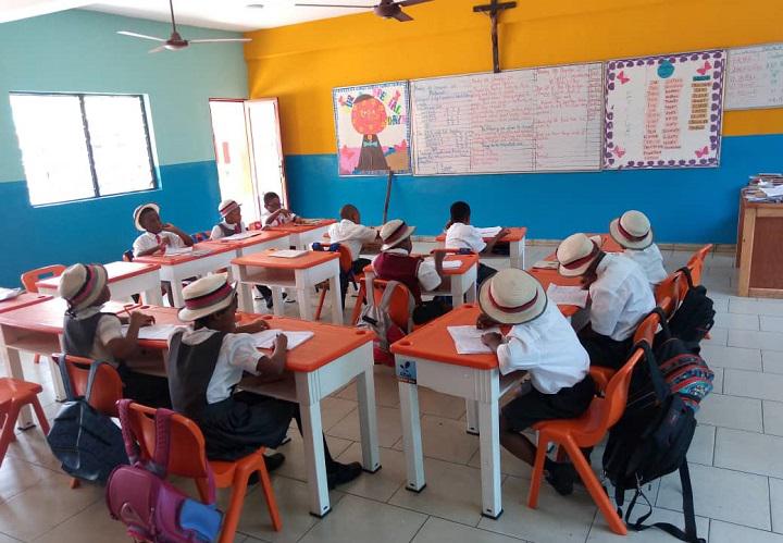 Our Core Values – Sacred Heart Nursery and Primary School